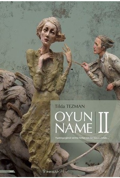 Oyunname 2 – Ciltli - Tilda Tezman