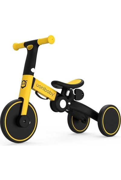 3 Tekerlekli Katlanabilir Çocuk Bisikleti (Yurt Dışından) 3 Tekerlekli Katlanabilir Çocuk Bisikleti (Yurt Dışından)