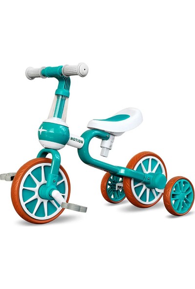 Ayarlanabilir 2-6 Yaş Denge Bisikleti - Turkuaz (Yurt Dışından) Ayarlanabilir 2-6 Yaş Denge Bisikleti - Turkuaz (Yurt Dışından)