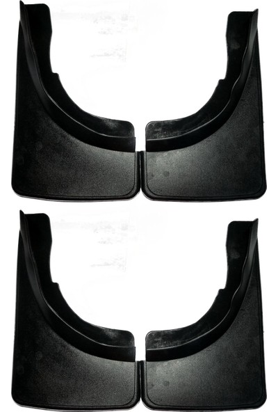 Mkm Volt 35 4'lü Paçalık Çamurluk Tozluk