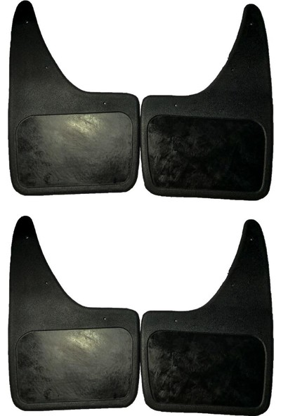 Mkm Geely Fc 4'lü Paçalık Çamurluk Tozluk