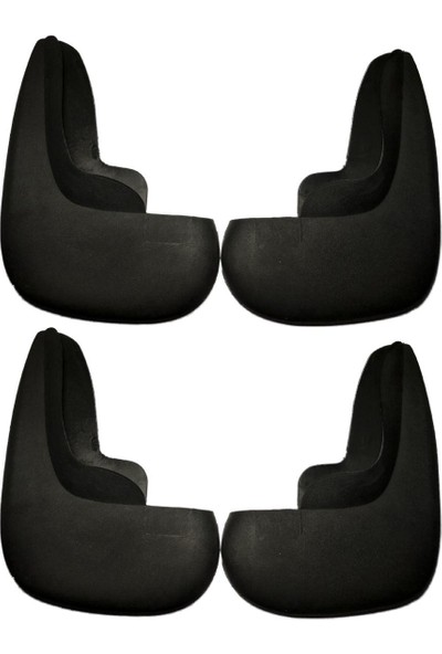 Mkm Daewoo Lanos 4'lü Paçalık Çamurluk Tozluk Mkm Daewoo Lanos 4'lü Paçalık Çamurluk Tozluk