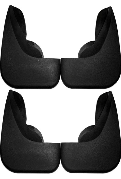 Mkm Fiat Panda 4'lü Paçalık Çamurluk Tozluk Mkm Fiat Panda 4'lü Paçalık Çamurluk Tozluk