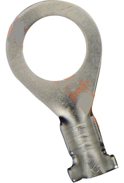 Motospartan Akü Kablo Başı 1 Pk : 10 Adet 6Mm