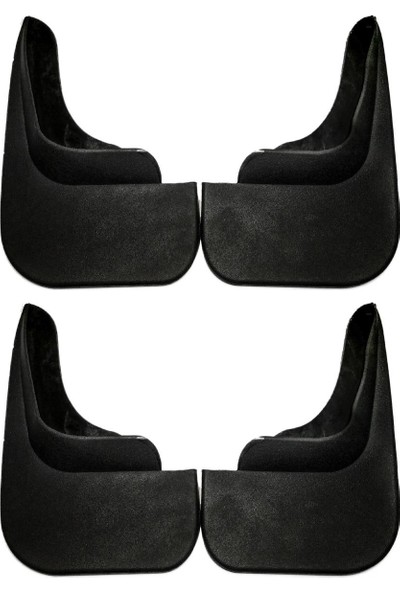 Mkm Hyundai Coupe 4'lü Paçalık Çamurluk Tozluk