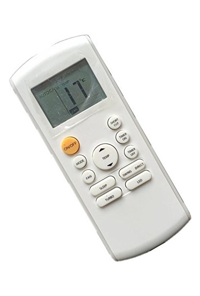 Tayfun Airfel LTXN35U Inverter Klima Kumandası