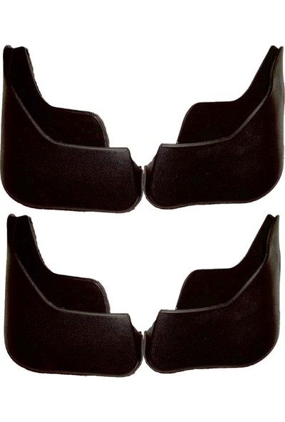 Mkm Volvo S40 4'lü Paçalık Çamurluk Tozluk