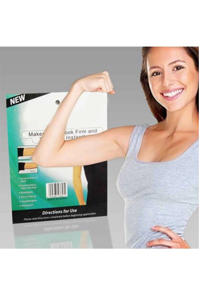 Pembe Karınca Instant Lift Sarkık Önleyici Bant Pembe Karınca Instant Lift Sarkık Önleyici Bant