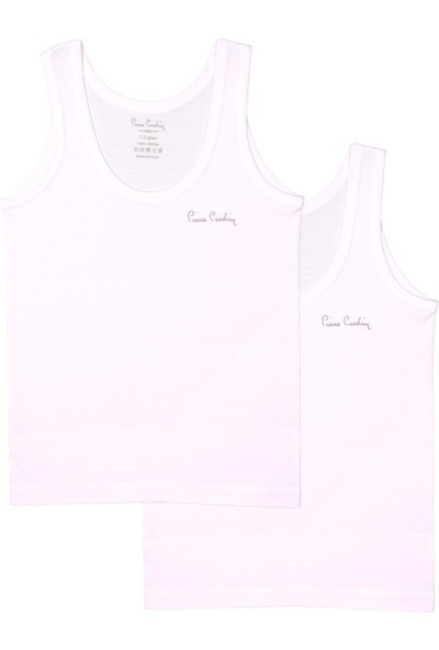 Pierre Cardin Erkek Çocuk Likralı Atlet 301970