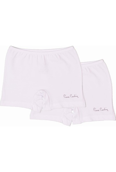 Pierre Cardin Kız Çocuk Likralı Boxer 302028