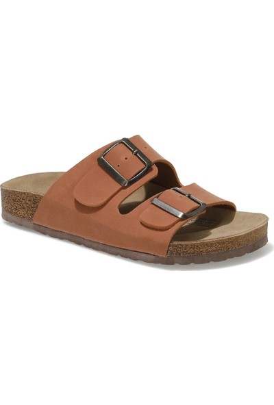 Polaris 317623.Z 1fx Kiremit Kadın Mantar Terlik