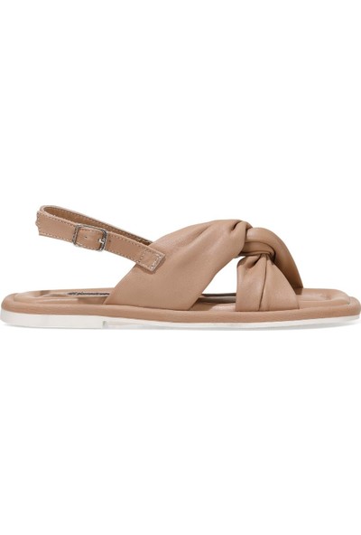 Nine West Nawy 1fx Vizon Kadın Sandalet