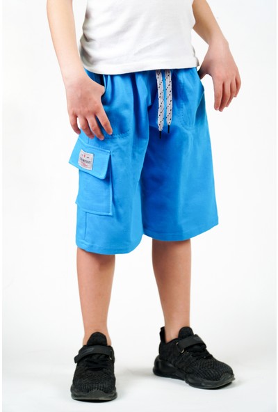 Bgckids Bgc Kids Erkek Çocuk Kompakt Penye Kapri