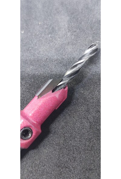 motifsan 5mm Matkaplı Havşa Bıçağı