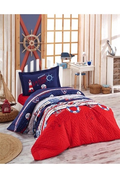 Clasy Tek Kişilik 4 Mevsim Set Rota