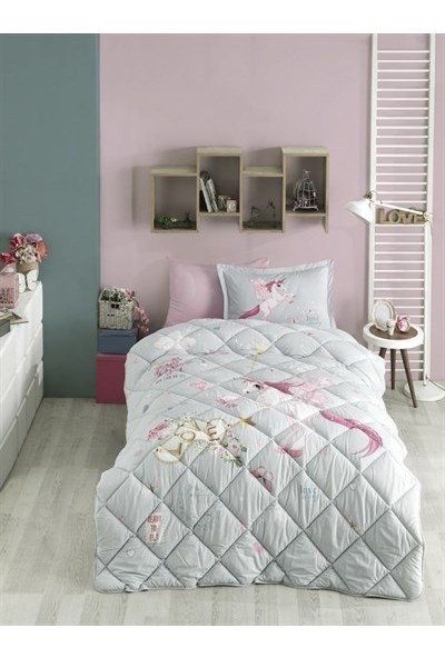 Clasy Tek Kişilik Uyku Seti Pegasus Mint Clasy Tek Kişilik Uyku Seti Pegasus Mint