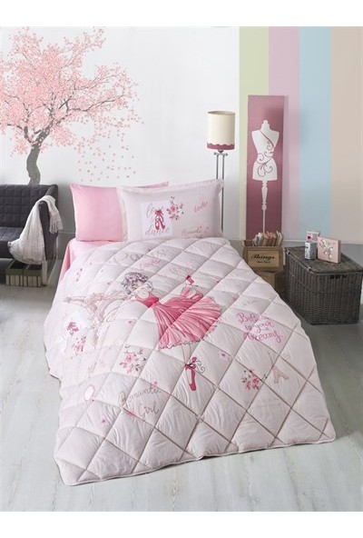 Clasy Tek Kişilik Uyku Seti Romantic Girl Clasy Tek Kişilik Uyku Seti Romantic Girl