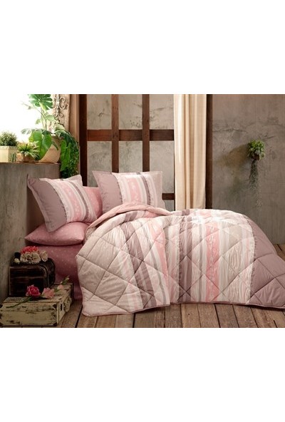 Clasy Ranforce Uyku Seti T.k (B) Rustica V1 Pembe