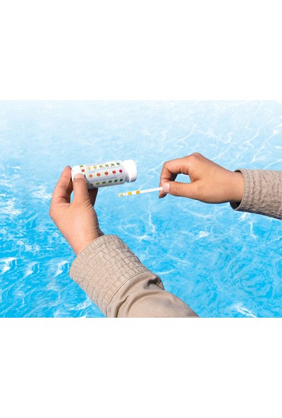 Predatorfun Bestway Havuz Suyu Test Kiti 58142 Predatorfun Bestway Havuz Suyu Test Kiti 58142