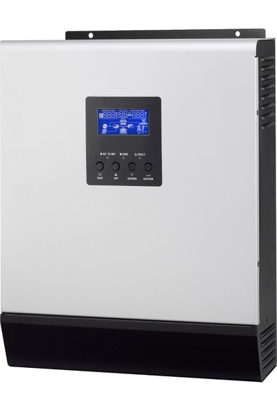 Lexron 3000 Watt 24V Tam Sinüs Akıllı Inverter Şebeke Şarjlı Lexron 3000 Watt 24V Tam Sinüs Akıllı Inverter Şebeke Şarjlı