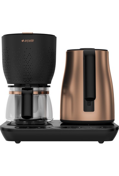 CM 9058 B Gurme Otomatik Çay Makinesi