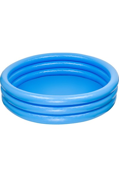 Intex 59416 Mavi Şişme Havuz 114 x 25 cm Intex 59416 Mavi Şişme Havuz 114 x 25 cm