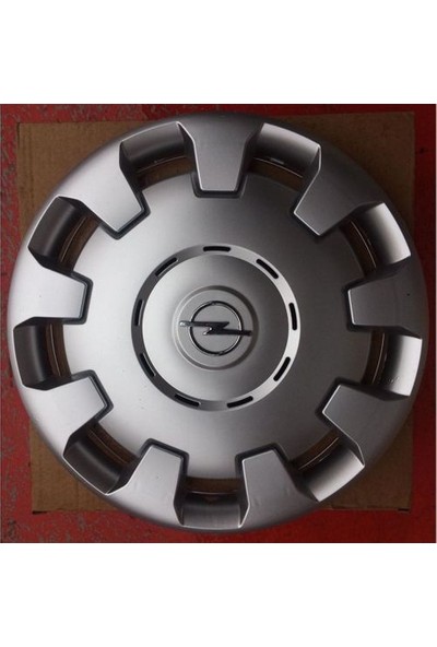 Birkan Opel 15 Inch 4 Set Jant Kapağı