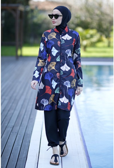 Remsa Mayo Paraşüt Tam Kapalı Tesettür Mayo 2103 Sena