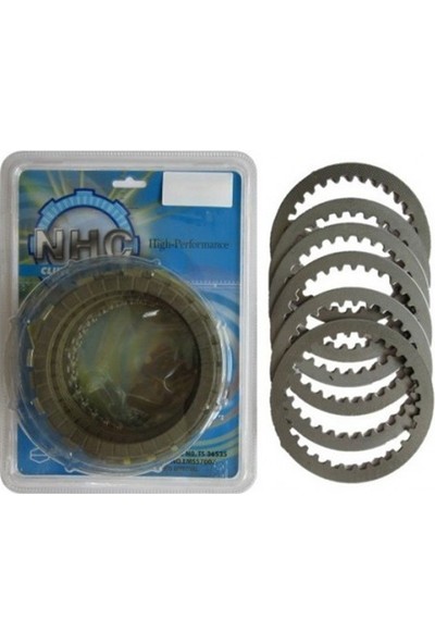 Nhc Honda Xl 1000 V Varadero Nhc Saclı Debriyaj Balatası 2003-2011