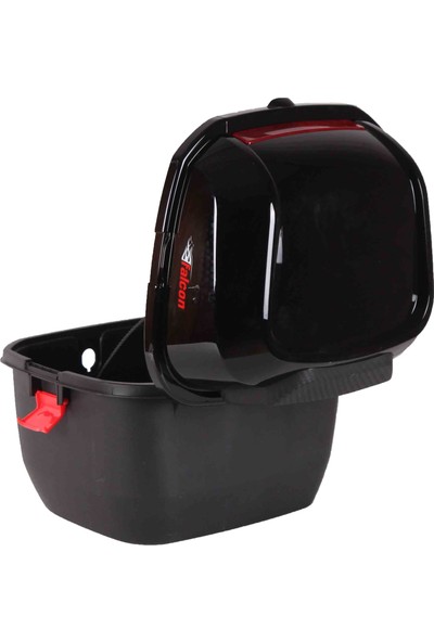 Falcon Electra 6500 Arka Çanta Üst Siyah Orijinal Falcon Electra 6500 Arka Çanta Üst Siyah Orijinal