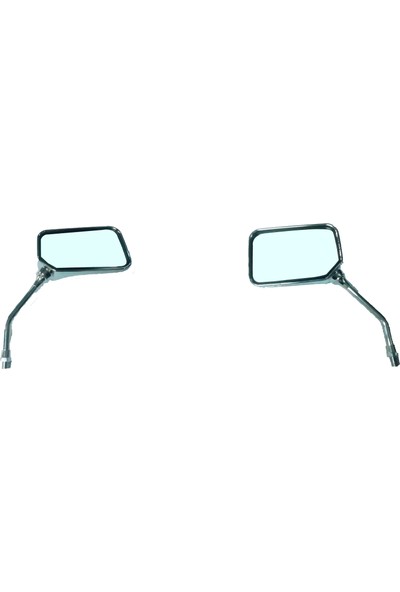 Falcon Viper 180 (Cg 150) Ayna Nikel Set Sağ Sol Takım Orijinal Falcon Viper 180 (Cg 150) Ayna Nikel Set Sağ Sol Takım Orijinal