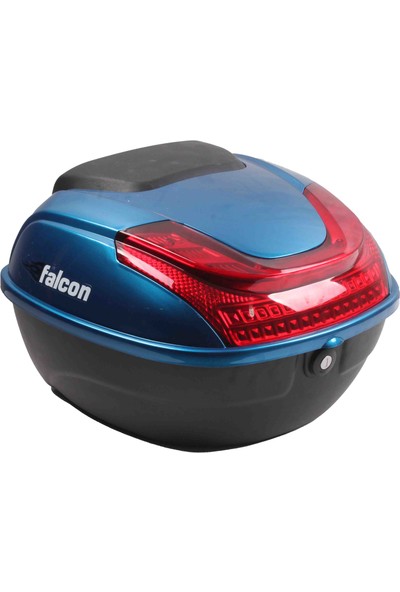 Falcon Handy 249 (250 W) Arka Çanta Alt Üst Set Mavi Orijinal Falcon Handy 249 (250 W) Arka Çanta Alt Üst Set Mavi Orijinal