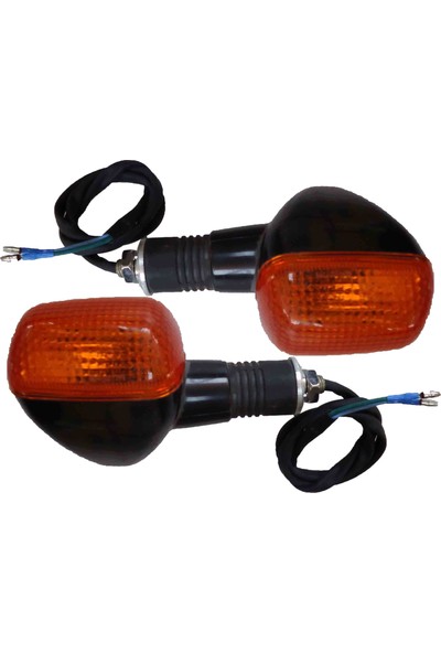 Falcon Cg Sport 100 Ön Sinyal Set Sağ Sol Takım SK100-4 Orijinal Falcon Cg Sport 100 Ön Sinyal Set Sağ Sol Takım SK100-4 Orijinal