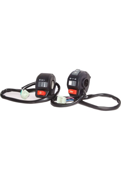 Falcon Service 1500 Kumanda Set Sağ Sol Takım Orijinal Falcon Service 1500 Kumanda Set Sağ Sol Takım Orijinal