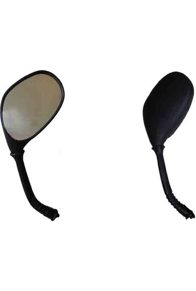 Falcon Wonder 150 Ayna Set Sağ Sol Takım Orijinal Falcon Wonder 150 Ayna Set Sağ Sol Takım Orijinal