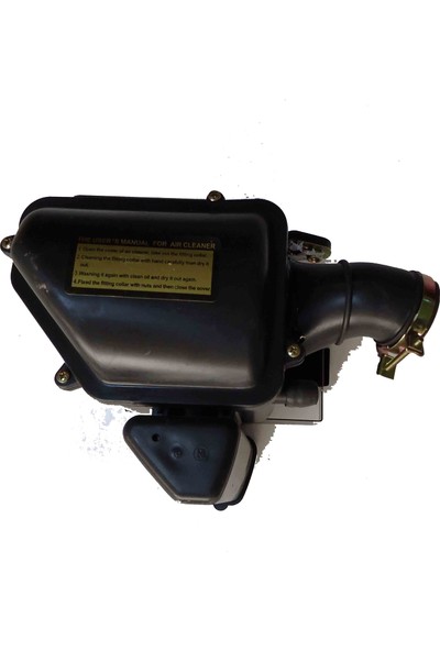 Falcon Runner Cg 125 Hava Filtresi Komple Set Orijinal