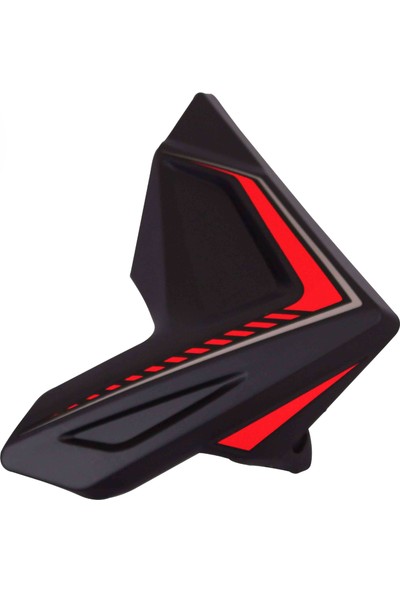 Falcon Mexico 150 Depo Yan Grenaj Sağ Kırmızı Orijinal