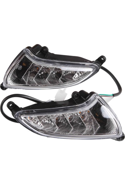 Falcon Scooter Style 50 Ön Sinyal Set Sağ Sol Takım Orijinal Falcon Scooter Style 50 Ön Sinyal Set Sağ Sol Takım Orijinal