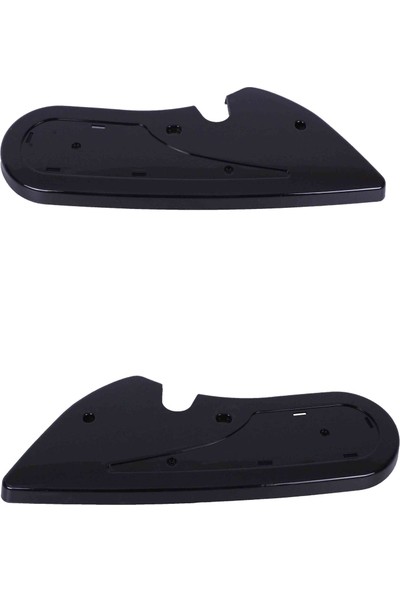 Falcon Angel 250 Zincir Muhafaza ve Dekoratif Sağ Sol Siyah Takım Orijinal Falcon Angel 250 Zincir Muhafaza ve Dekoratif Sağ Sol Siyah Takım Orijinal