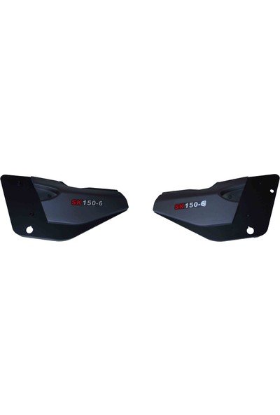 Falcon Lion 150 Yan Kapak Set Sağ Sol Takım Orijinal