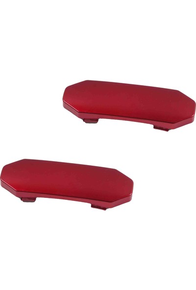 Falcon Handy 249 (250 W) Zincir Muhafaza Dekoratif Sağ Sol Kırmızı Set Orijinal