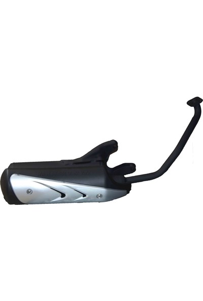 Falcon Scooter Dolphin KM100T-2 Egzoz Orijinal Falcon Scooter Dolphin KM100T-2 Egzoz Orijinal