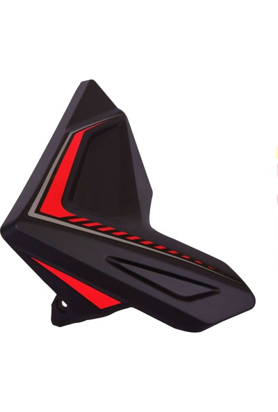 Falcon Mexico 150 Depo Yan Grenaj Sol Kırmızı Orijinal