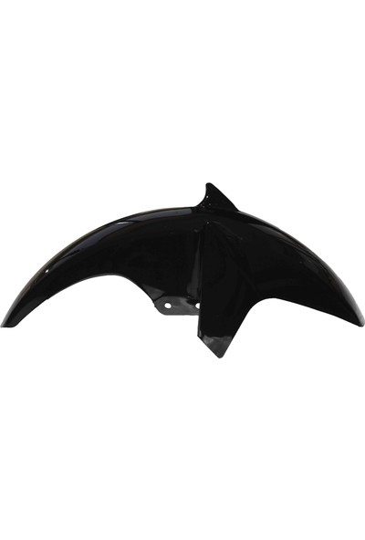 Yamaha Ybr 125 Ön Çamurluk Siyah Flc