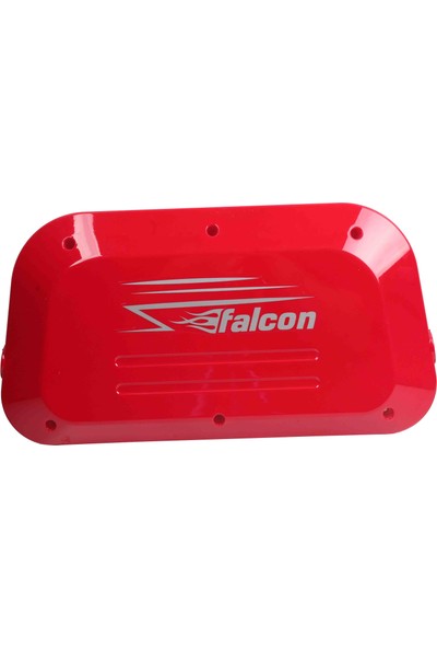Falcon Frida 7000 Arka Sırt Dayama Kapağı Kırmızı Orijinal Falcon Frida 7000 Arka Sırt Dayama Kapağı Kırmızı Orijinal