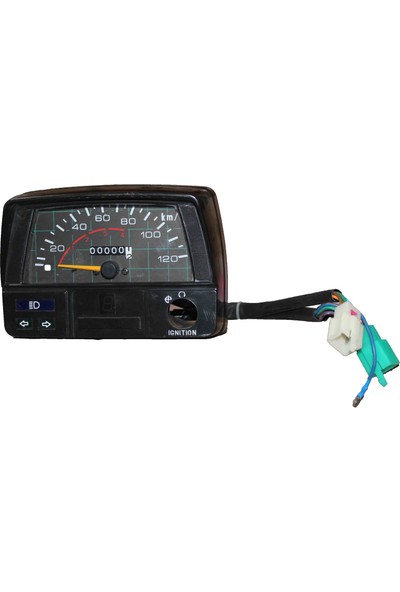 Falcon Flash 100 Km Saati Gösterge Orijinal Falcon Flash 100 Km Saati Gösterge Orijinal