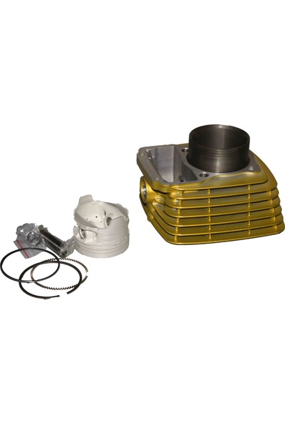 Falcon Viper 180 (Cg 150) Silindir Piston Komple Set Q62 13 Perno Sarı Orijinal Falcon Viper 180 (Cg 150) Silindir Piston Komple Set Q62 13 Perno Sarı Orijinal