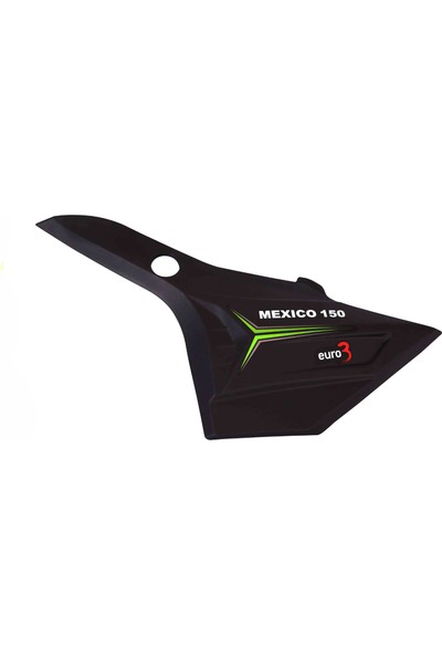 Falcon Mexico 150 Yan Kapak Sol Yeşil Orijinal