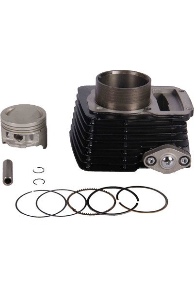 Falcon Sharp 200 Silindir Piston Komple Set Q62.50 13 Perno Orijinal Falcon Sharp 200 Silindir Piston Komple Set Q62.50 13 Perno Orijinal