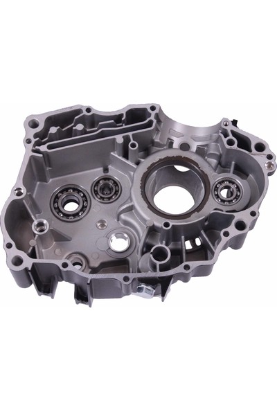 Falcon Crazy 125 Blok Karter Sol Orijinal